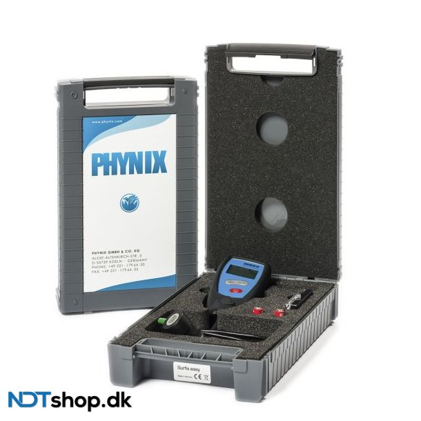 Surfix easy X I-FN - Coating Thickness Measuring - NDTvendor.com