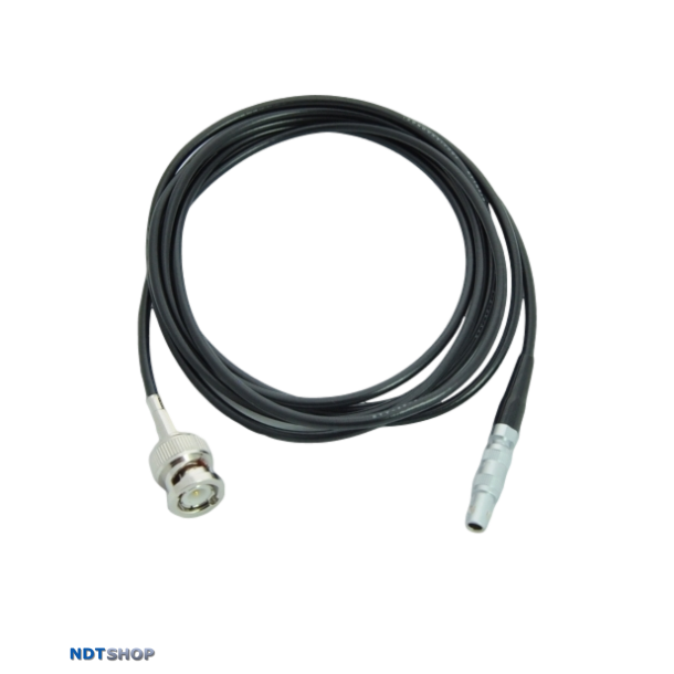 LEMO 00 TO BNC - Cables - NDTvendor.com