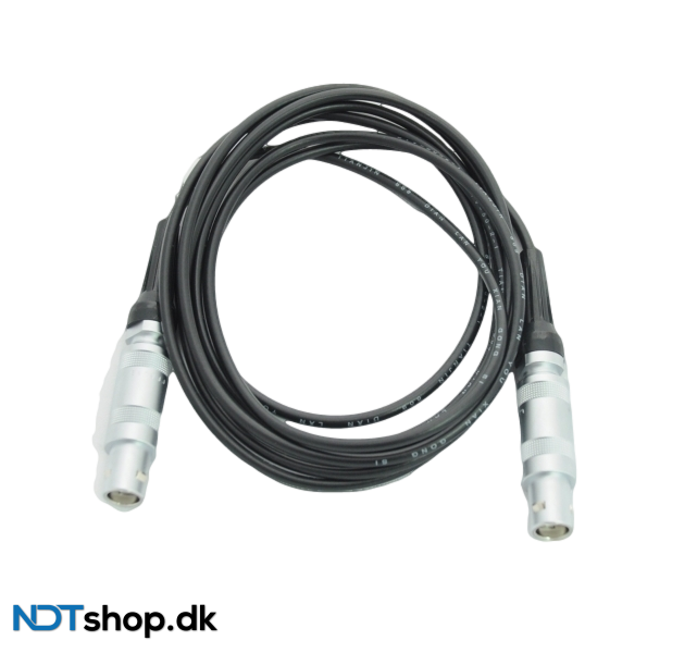 LEMO 1 TO LEMO 1 - Cables - NDTvendor.com