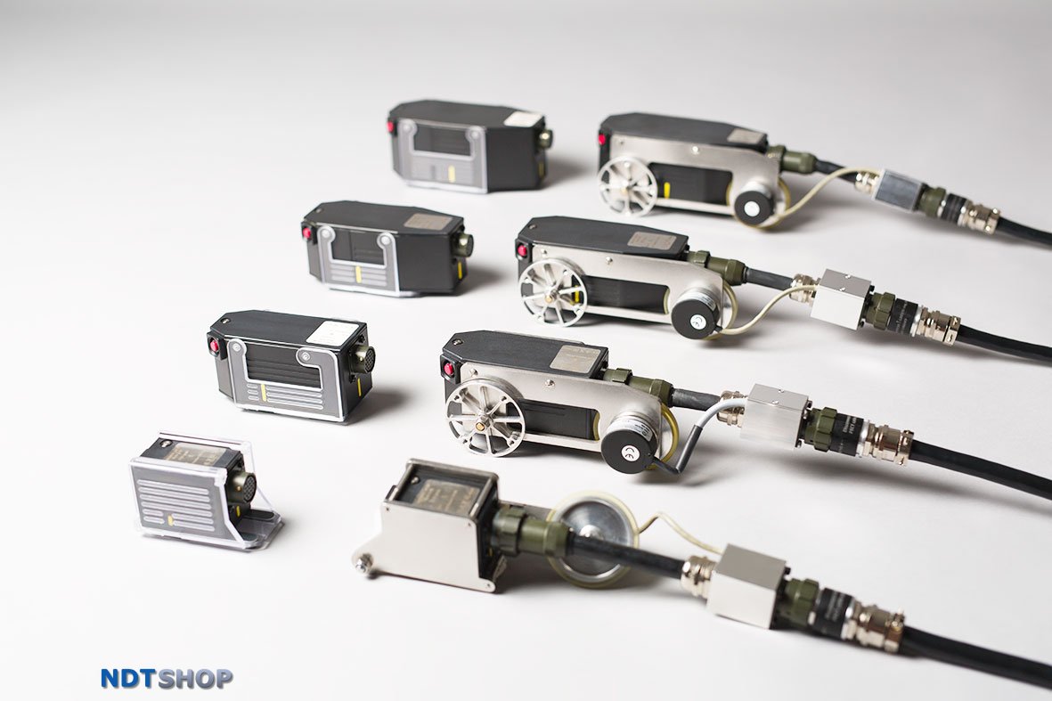 Maxwell PECT - Håndholdte Hvirvelstrøms udstyr - NDTshop.dk