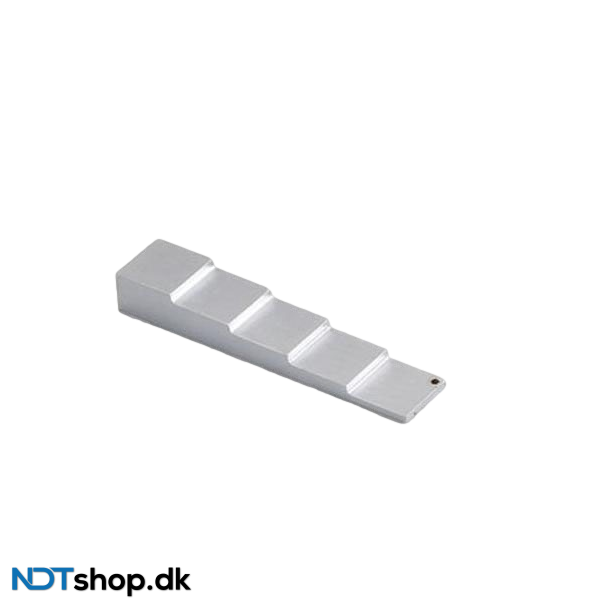 Step Wedge 5 Step 25 20mm Width 20x20mm Reference Test Blocks