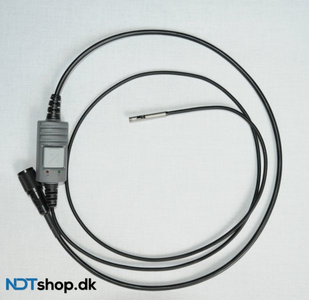 Dual Camera Probe (Switch) 4,9mm - Prober - NDTshop.dk