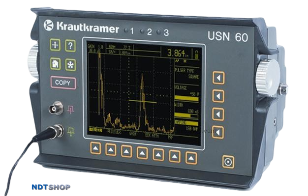 Krautkramer USN 60/60L - Ultrasonic Instruments - NDTvendor.com