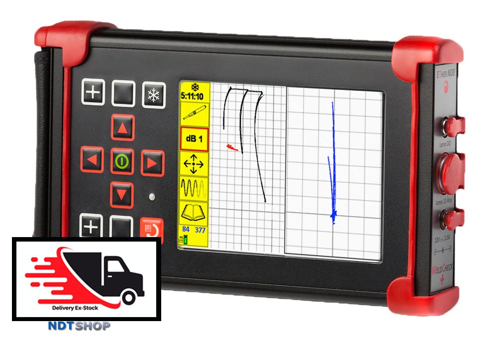 WeldCheck - Håndholdte Hvirvelstrøms udstyr - NDTshop.dk