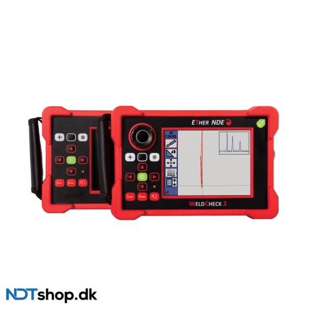 WeldCheck 3 - Handheld Flaw Detectors - NDTvendor.com