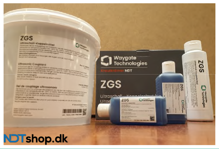 ZGS Couplant - Misc. Equipment - NDTvendor.com