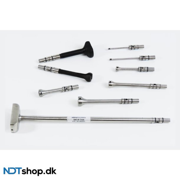 Rotating Probes (PR) - Prober - NDTshop.se